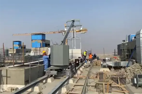 AEON Tower | Projects | randm | R & M